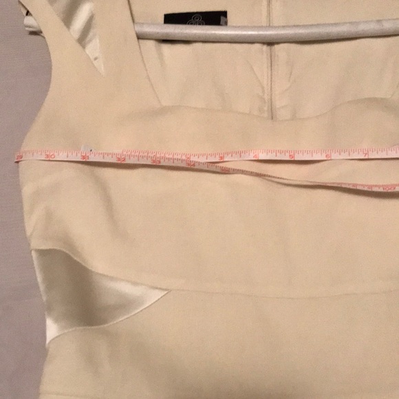ASOS | Dresses | Asos Hybrid Sheath In Cream Size 8 Ukau | Poshmark